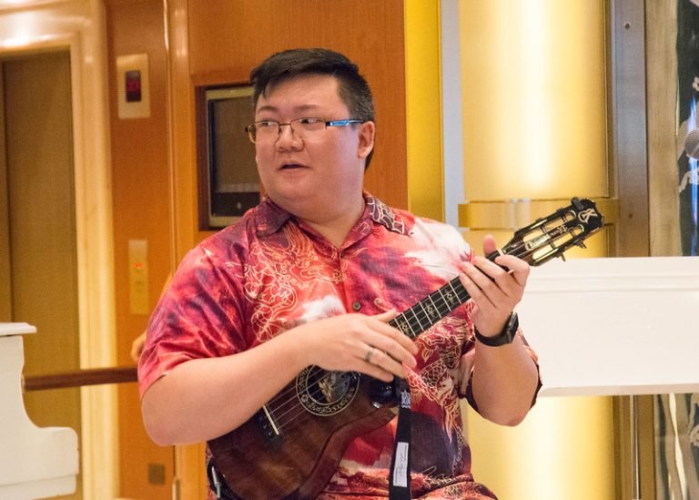 How to Hold a Ukulele Properly. Top 3 Errors Holding a Uke! - By ...